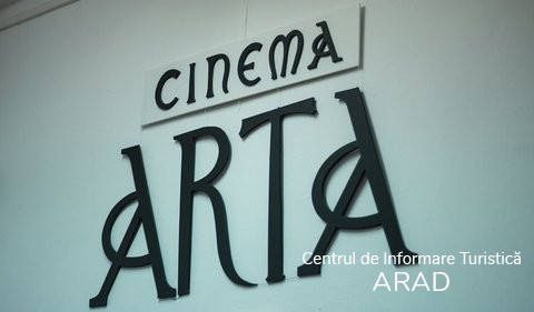 Cinema ,,Arta" | CNIPT Arad