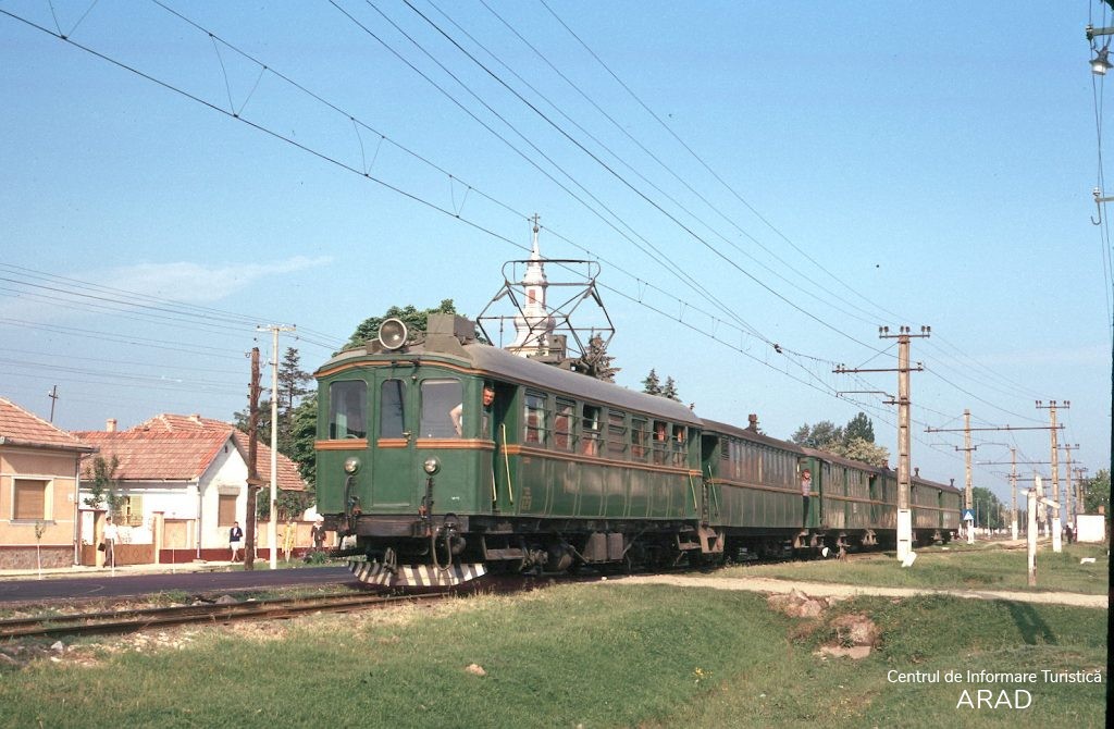 Săgeata Verde | CNIPT Arad