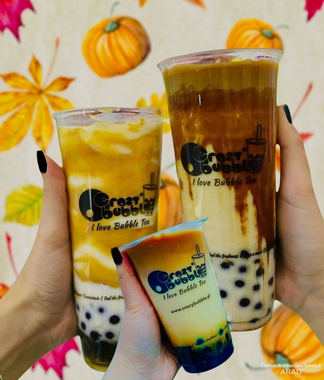 Crazy Bubble Arad | CNIPT Arad