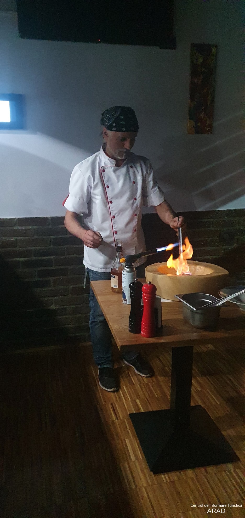 Chief Restaurant | CNIPT Arad