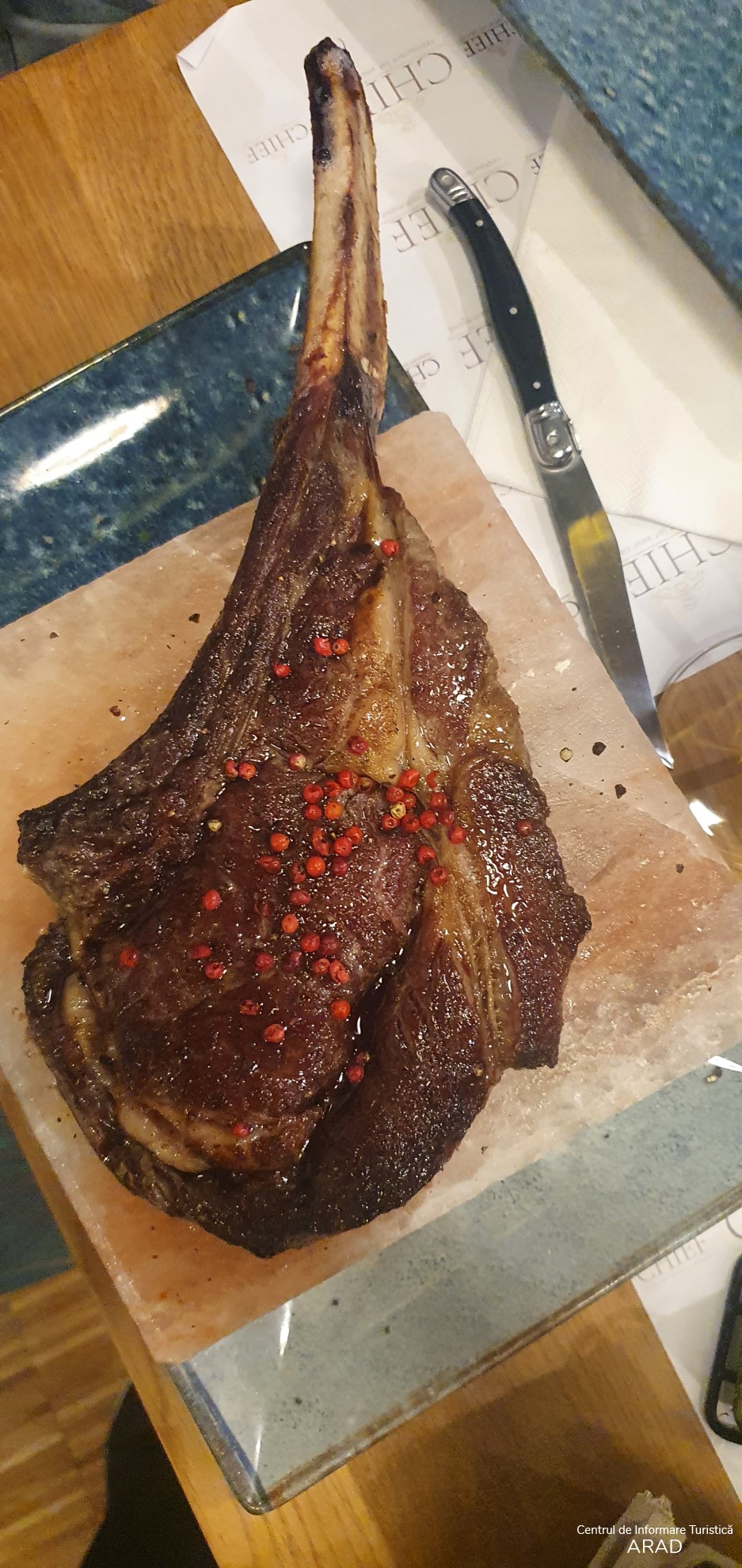 Chief Restaurant | CNIPT Arad