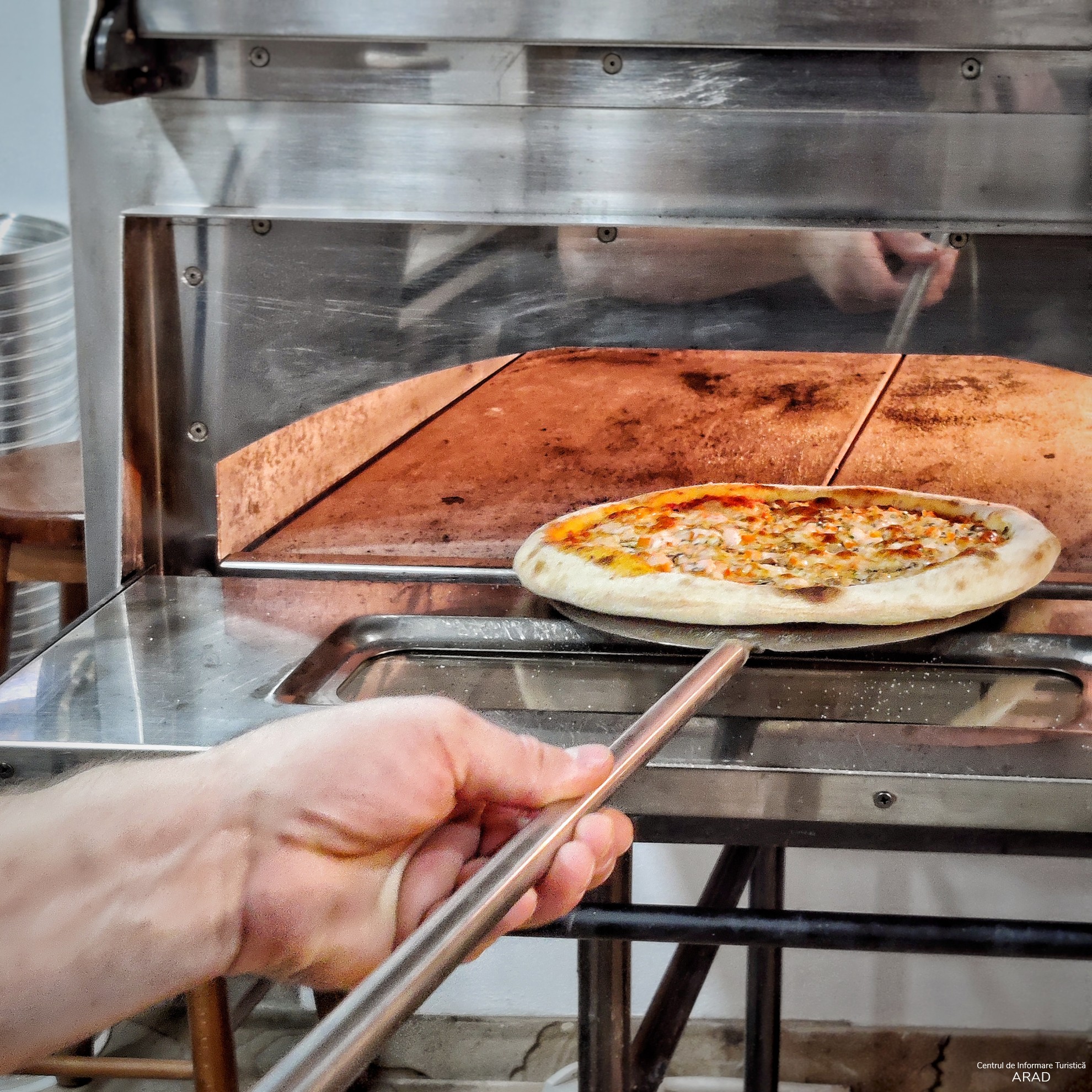 Pizza Ruby | CNIPT Arad