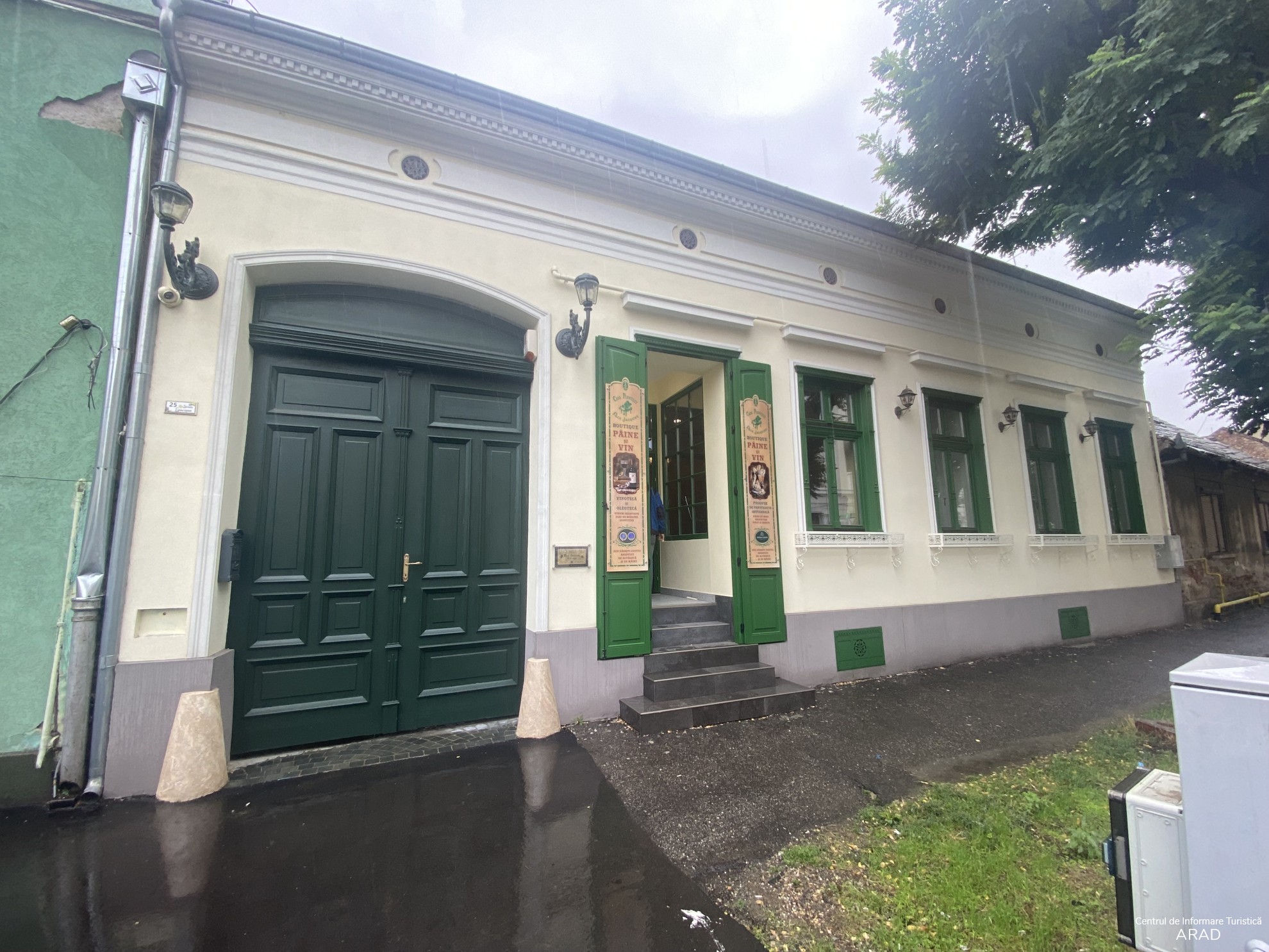 Casa Pianului - Jacques Faix | CNIPT Arad