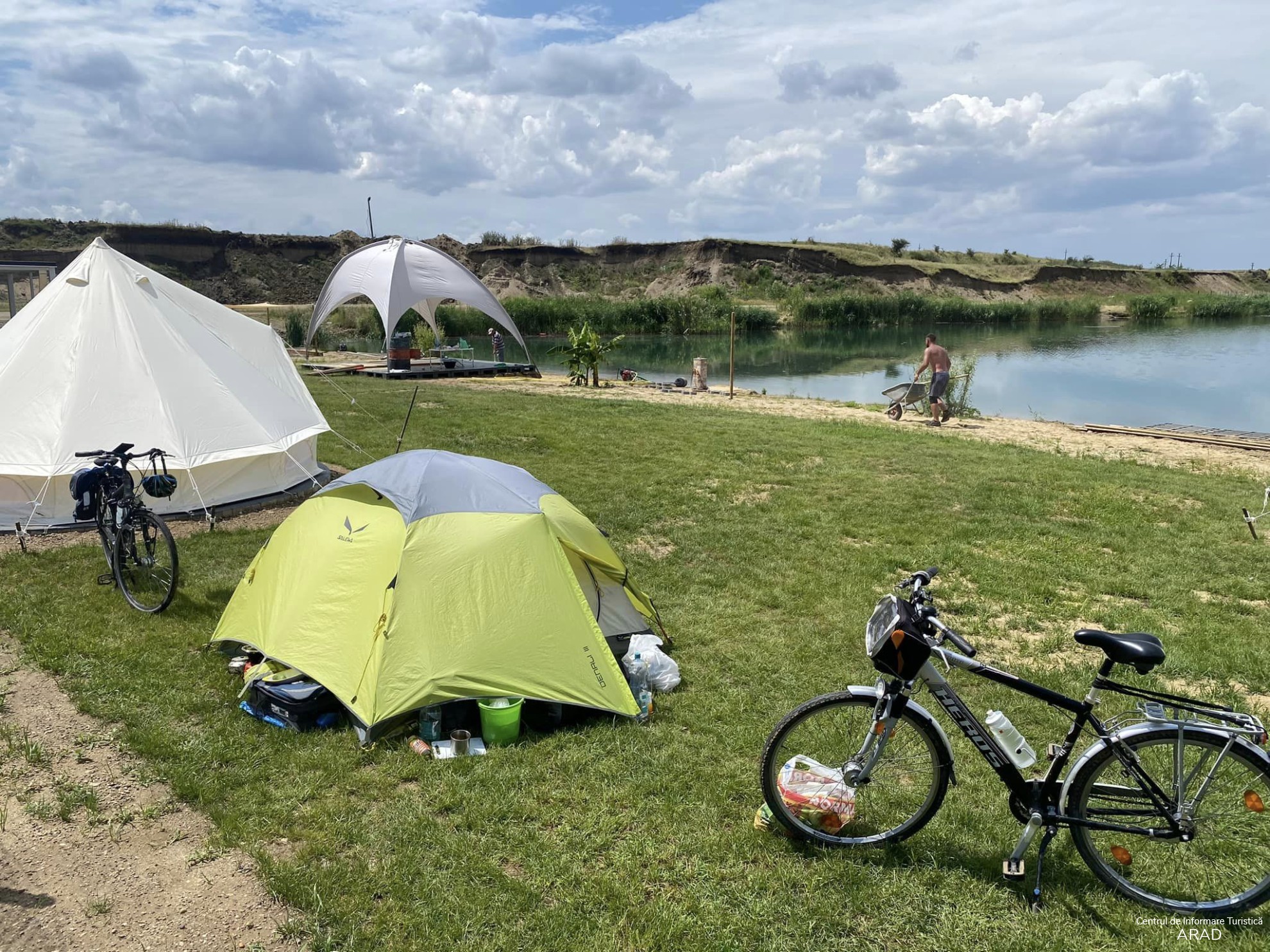 Moby Dick - Camping Park | CNIPT Arad