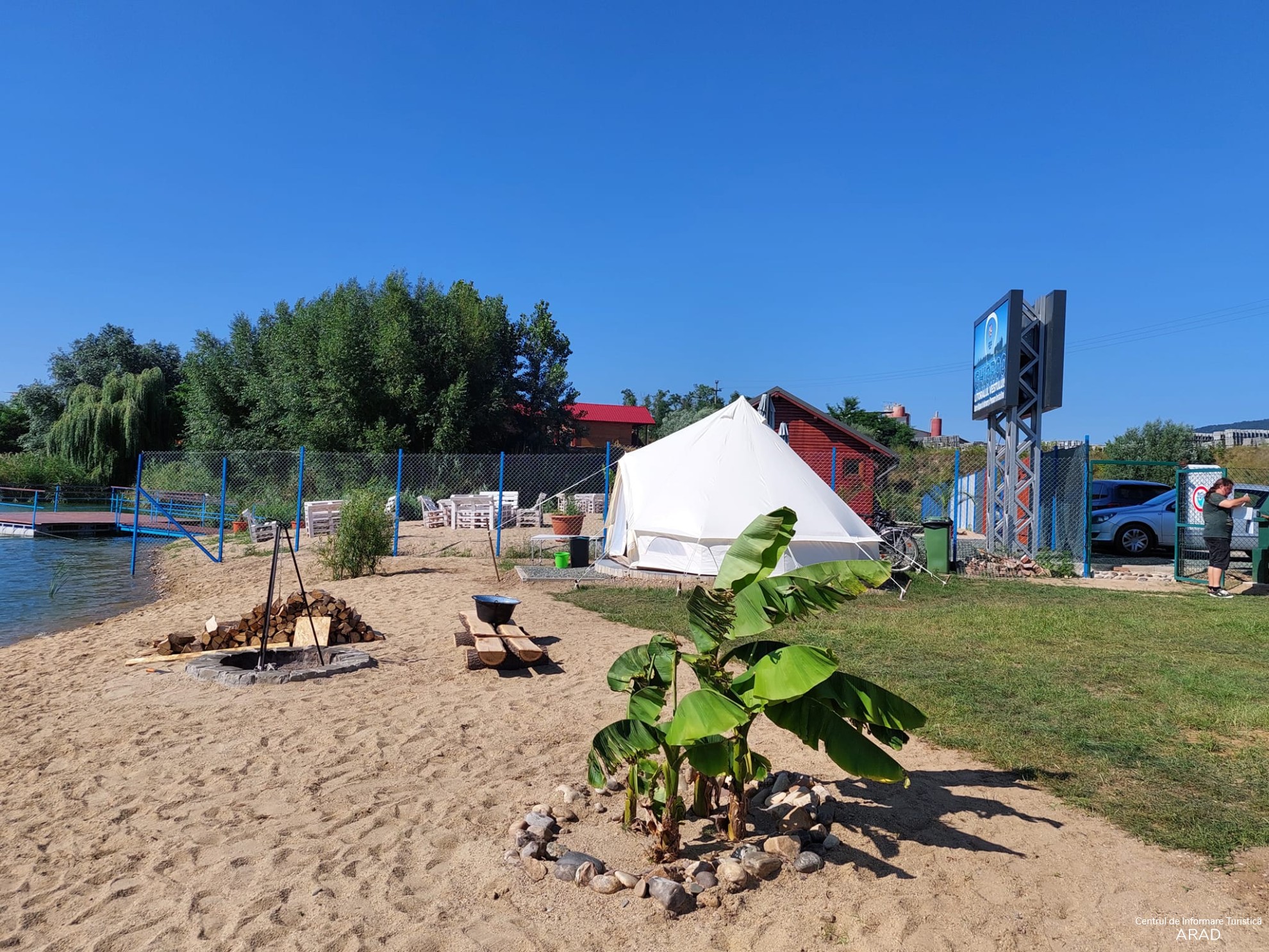 Moby Dick - Camping Park | CNIPT Arad