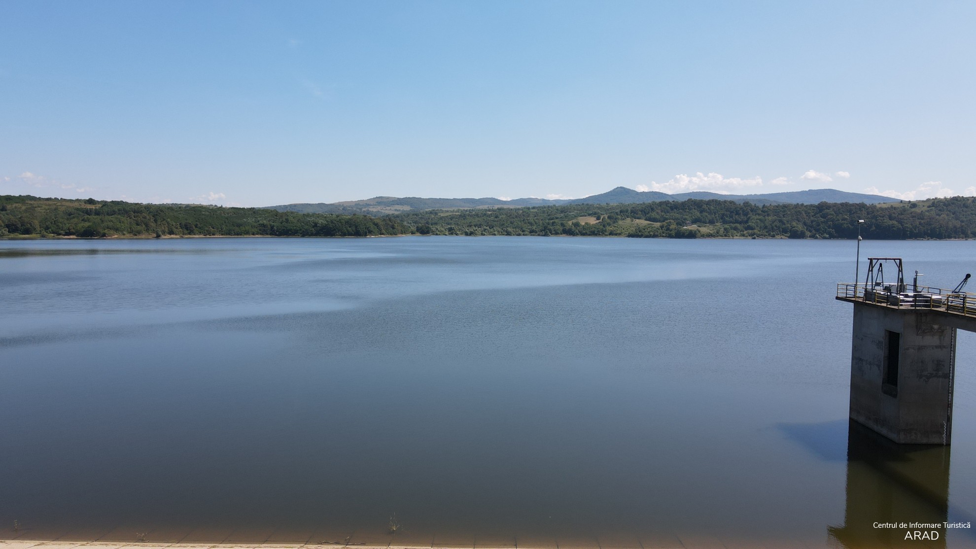 Lacul Tauț | CNIPT Arad